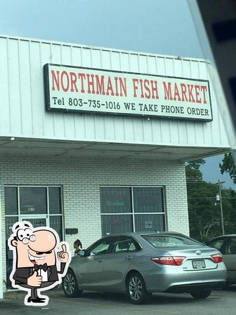 Northmain Fish Market in Columbia - Restaurant menu and reviews