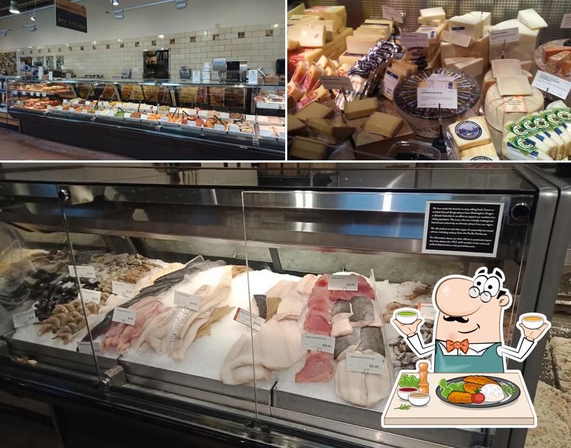 PCC Community Markets - Redmond, Redmond - Restaurant menu, prices and ...