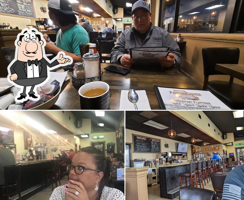Parish Diner, Chalmette - Restaurant menu, prices and reviews