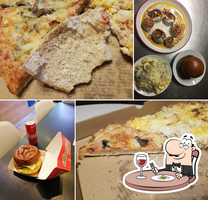 Pepó Pizza Bár és Szálló restaurant, Pápa - Restaurant menu and reviews