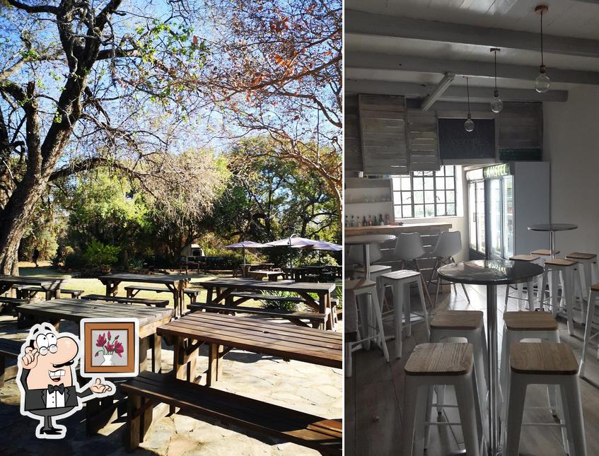 Preller House, Hartbeespoort - Restaurant menu, prices and reviews