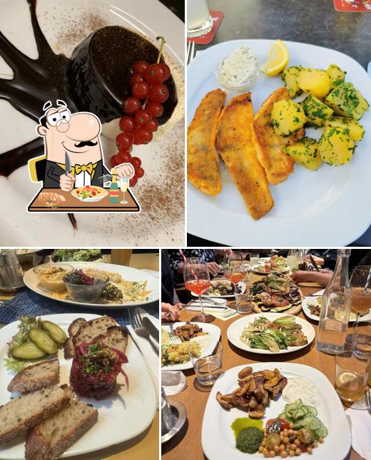Restaurant Mader, Vienna - Restaurant menu and reviews