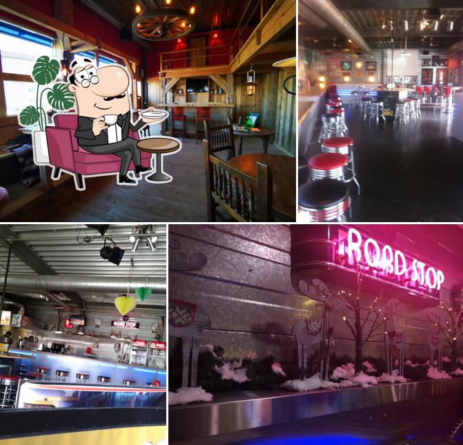 Road Stop Cafe, Lohn-Ammannsegg - Restaurantbewertungen