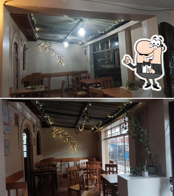 Sazon andino restaurant, Huaraz - Restaurant reviews