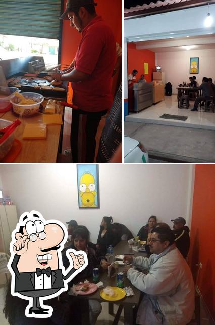 Restaurante Tacos, Hamburguezas y Hot-dogs "Kalin", Ciudad Hidalgo ...