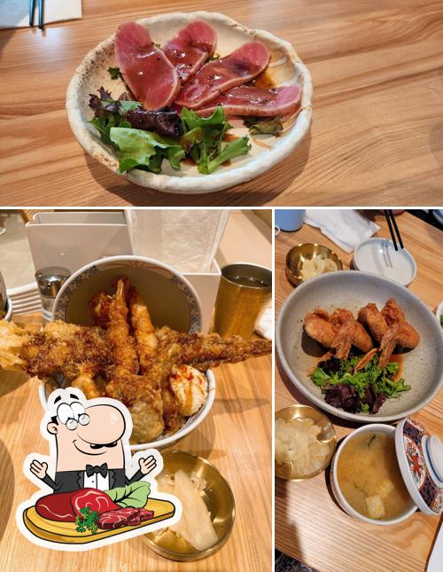 Tendon Kohaku - Metrotown, Burnaby - Restaurant menu, prices and reviews