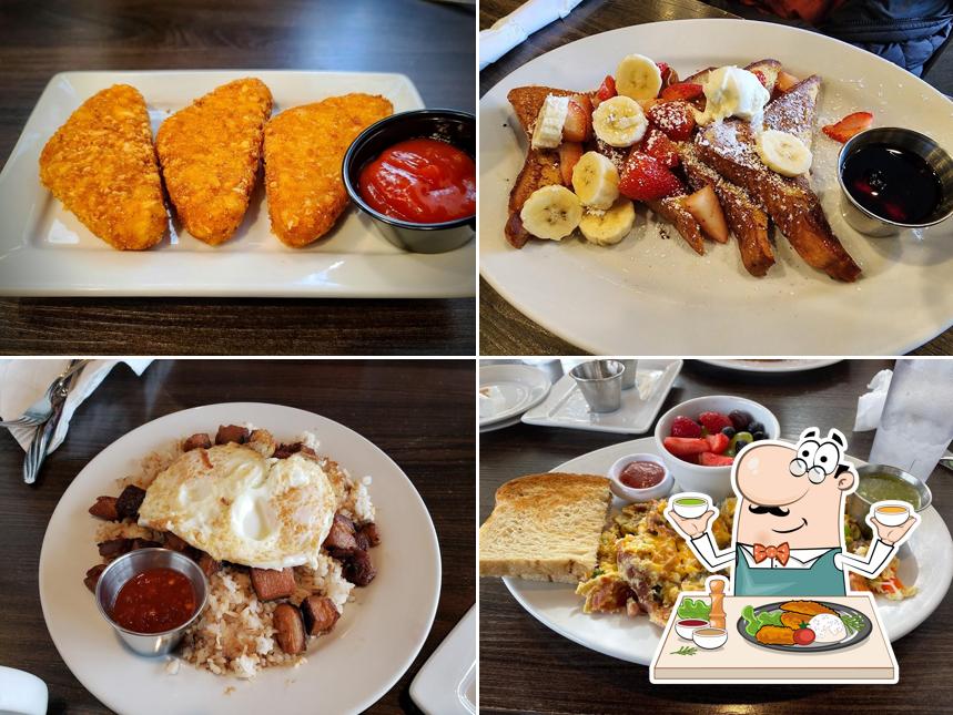 The Butter House in Seaside - Restaurant menu and reviews