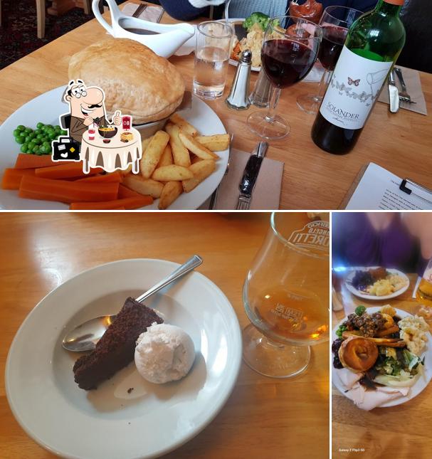 The Defford Arms, Defford - Restaurant menu, prices and reviews