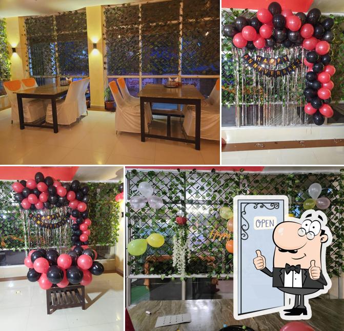 The green leaf restaurant, Rewa - Restaurant menu, prices and reviews