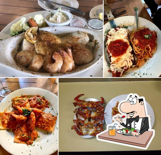 Tonio's Seafood Shack, Avalon - Restaurant menu, prices and reviews