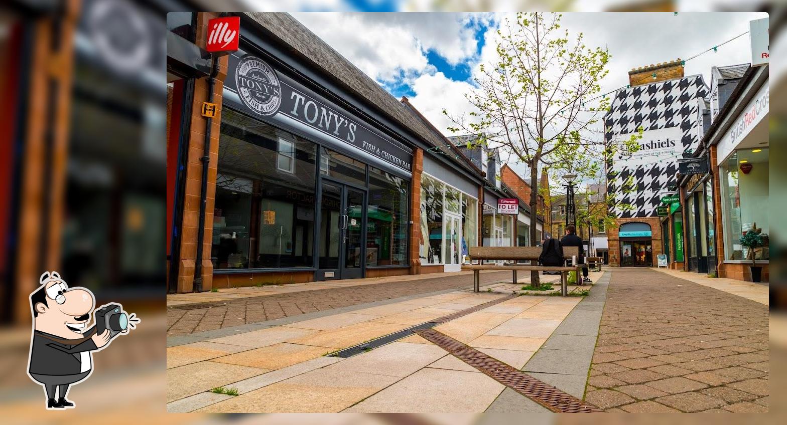 Top 7 restaurants in Galashiels, august 2025 - Restaurant Guru
