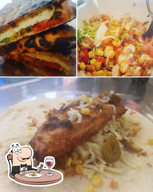Uncle Alberts Particular Potato, Rochdale - Restaurant menu, prices and ...