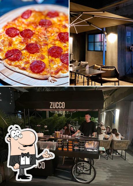 ZUCCO, Hong Kong - Restaurant menu, prices and reviews