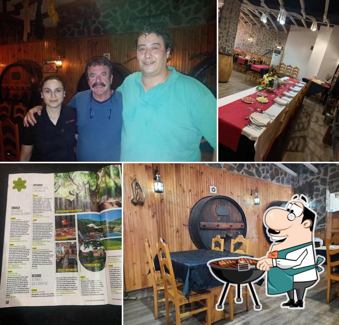 Restaurante O Tonel, Adorigo - Restaurant menu, prices and reviews