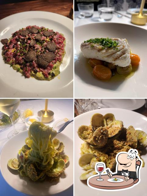 Ristorante Sociale in Toronto - Restaurant menu and reviews