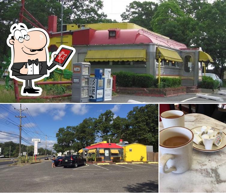The Roadside Diner, Wall NJ, Wall Township - Restaurant menu, prices ...