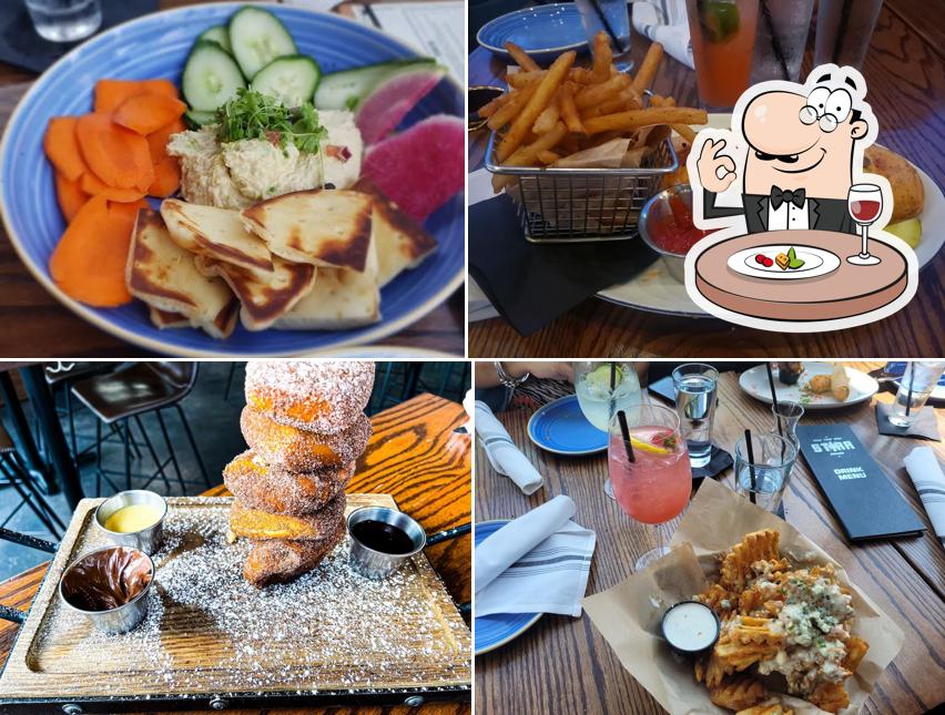 STIRR, Dallas - Restaurant menu, prices and reviews