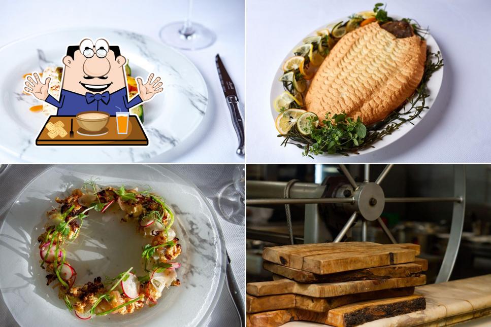 Sails Restaurant, Naples - Restaurant menu, prices and reviews