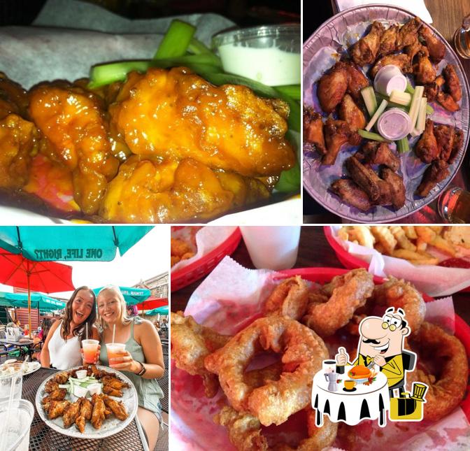 Serum's Good Time Emporium in Anoka - Restaurant menu and reviews