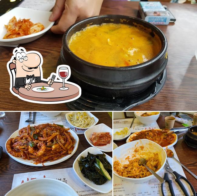 시골길 restaurant, Cheongju-si - Restaurant reviews