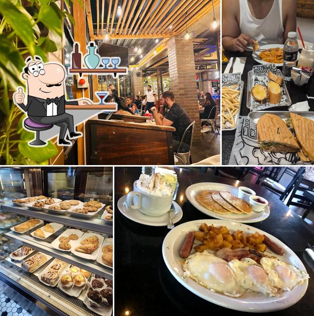 Square One, Santiago De Los Caballeros - Restaurant menu, prices and ...
