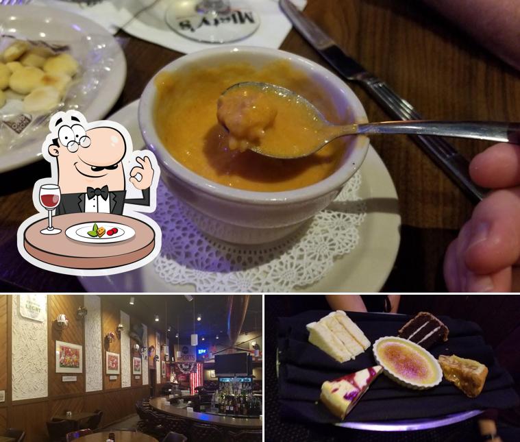 Misty's Restaurant & Lounge, Lincoln - Restaurant menu, prices and reviews
