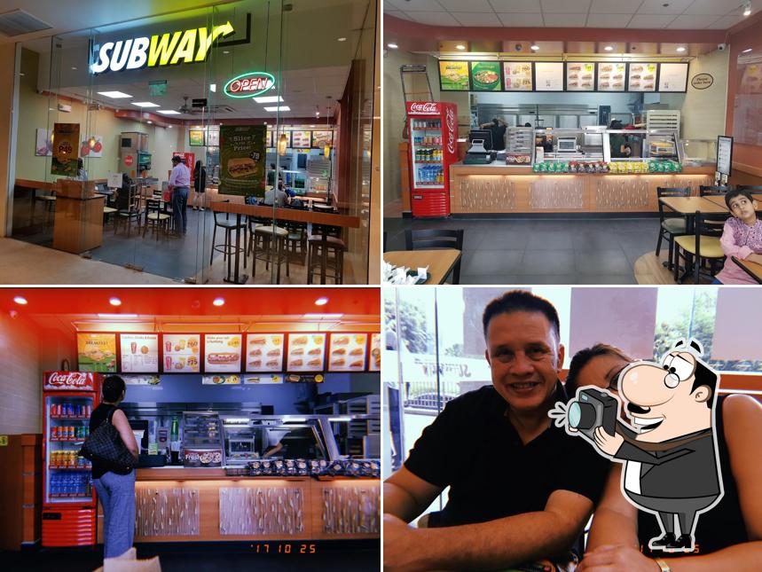 Subway - ATC fast food, Muntinlupa, ATC Corporate Center - Restaurant ...