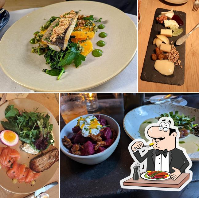 Talula's Garden in Philadelphia - Restaurant menu and reviews