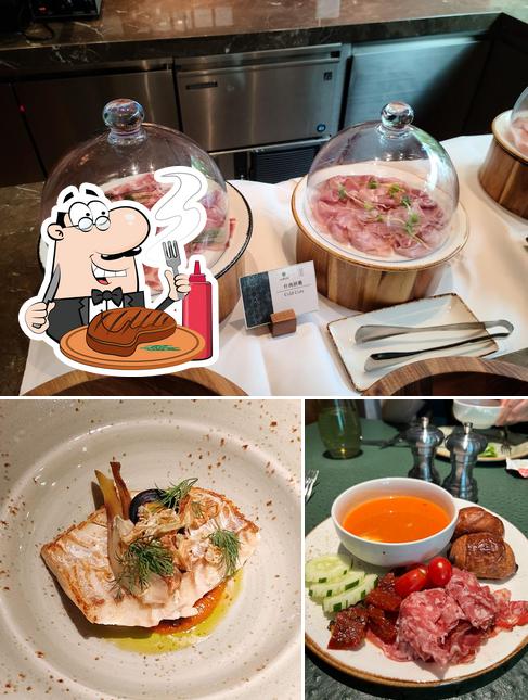 The Enclave at The Silveri Hong Kong-MGallery, Hong Kong - Restaurant ...