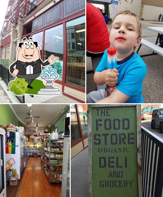 The Food Store, Dubuque - Restaurant menu, prices and reviews