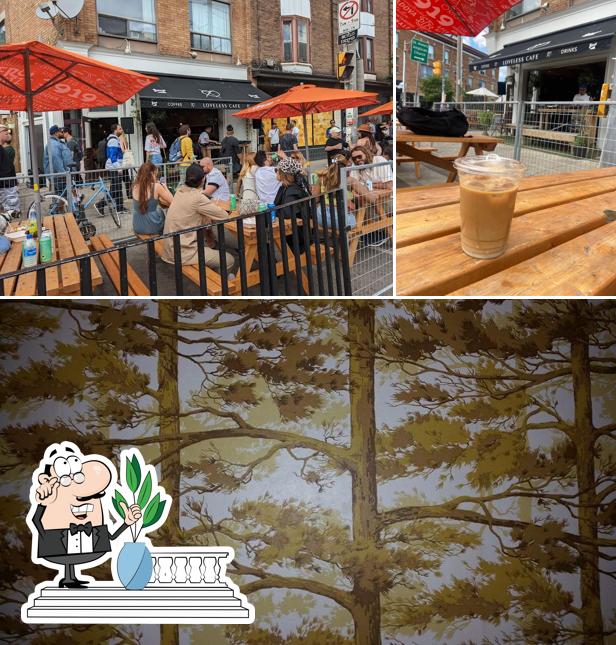 The Loveless Cafe & Bar, Toronto - Restaurant menu, prices and reviews