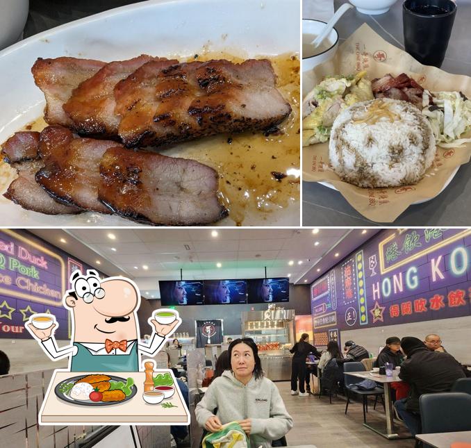 The One BBQ Kitchen 一哥燒臘廚房, Vancouver - Restaurant menu, prices and reviews