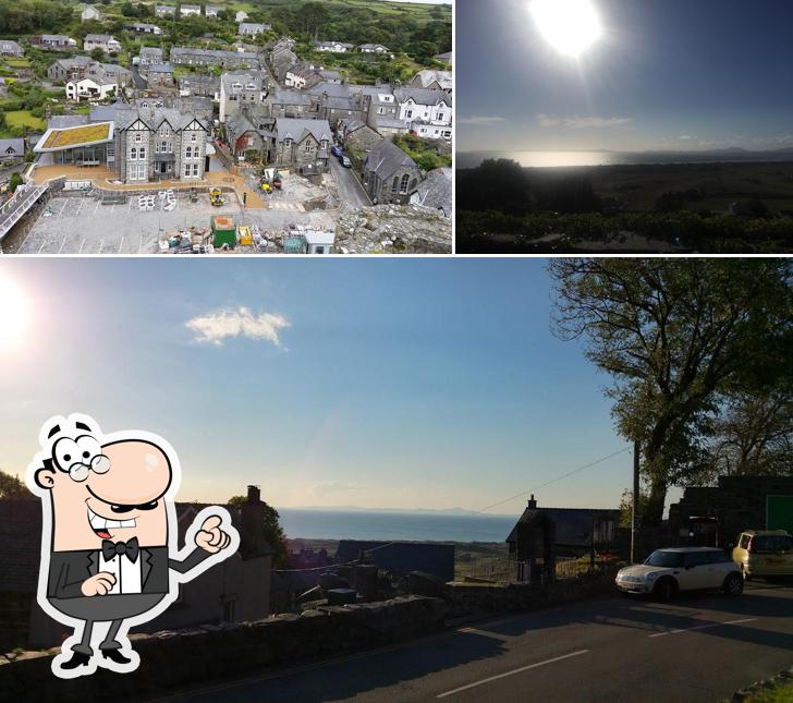 The Plas Restaurant in Harlech - Restaurant reviews