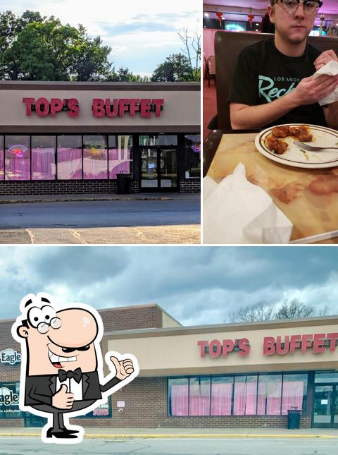 Tops Buffet, Hermitage - Restaurant menu, prices and reviews