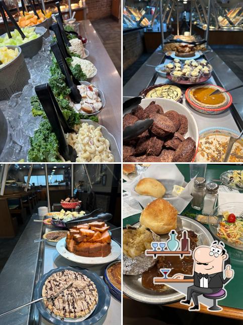 Yellowstone Steak & Buffet, Dalton - Restaurant menu, prices and reviews