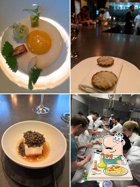 Atera, New York City - Restaurant menu, prices and reviews