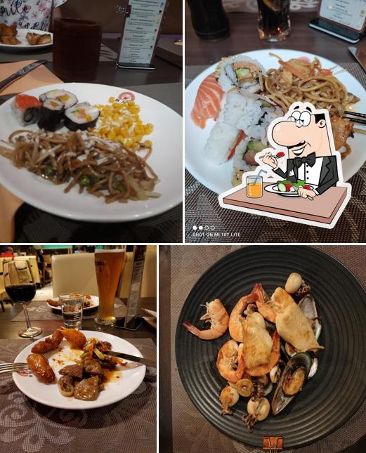 Teppan Wok restaurant, Innsbruck - Restaurant reviews