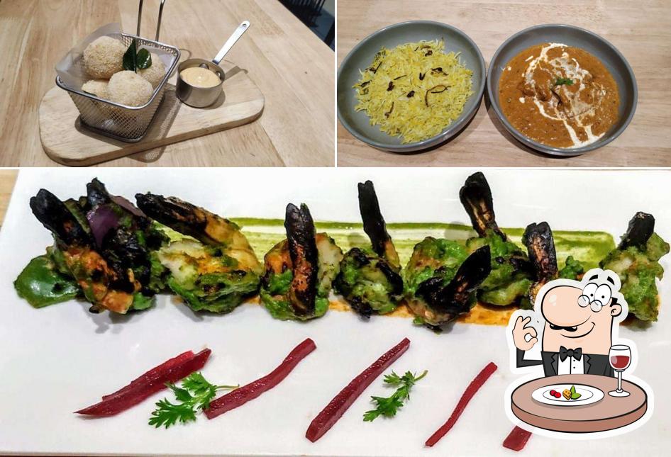 Broken Bridge Cafe Indian Restaurant, Chennai - Restaurant menu, prices ...