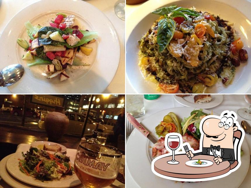 Higgins, Portland - Restaurant menu, prices and reviews