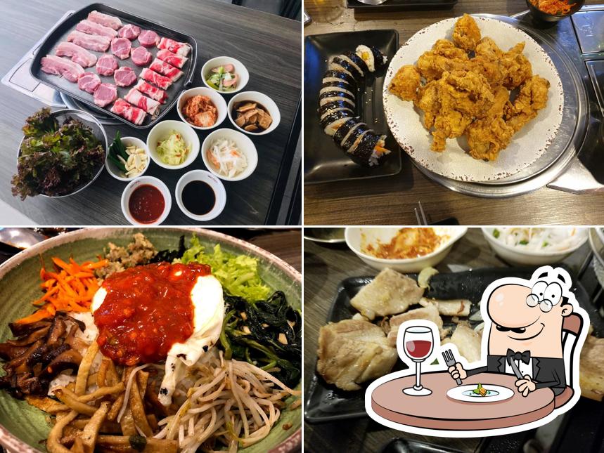 Somac Korean Restaurant, Cebu City - Restaurant menu, prices and reviews