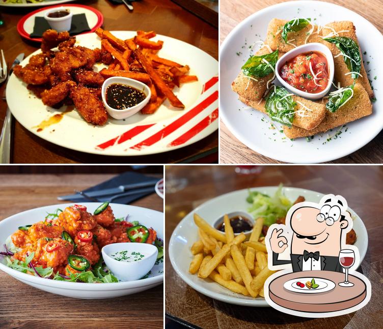 Top 3 restaurants in Metrocentre, october 2025 - Restaurant Guru