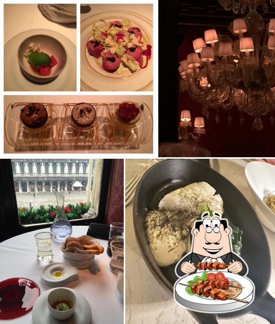 Ristorante Quadri, Venice - Restaurant menu, prices and reviews