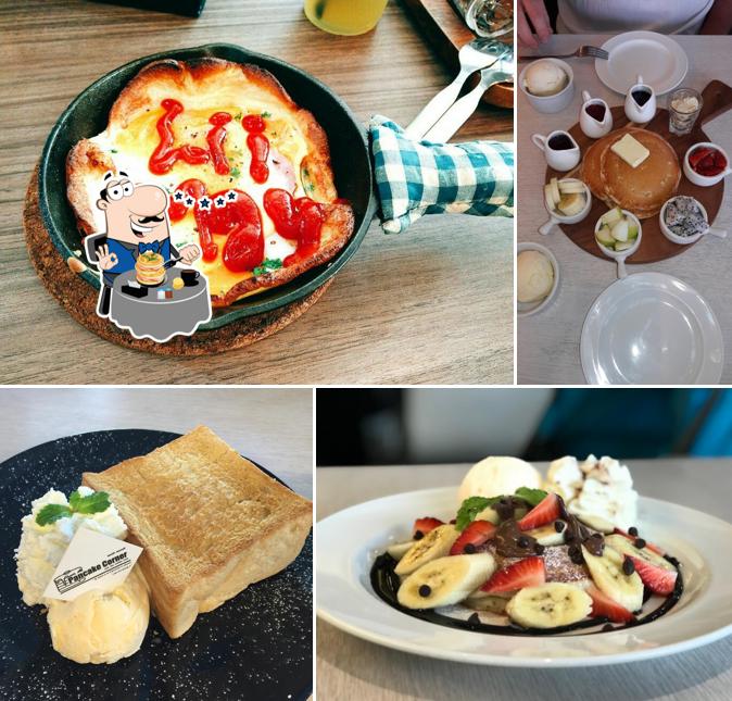 Pancake Corner and the Coffee Club, Phuket - Restaurant menu, prices ...