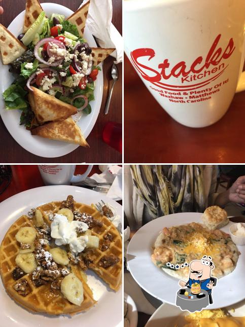 Stacks Kitchen, Matthews - Restaurant menu, prices and reviews