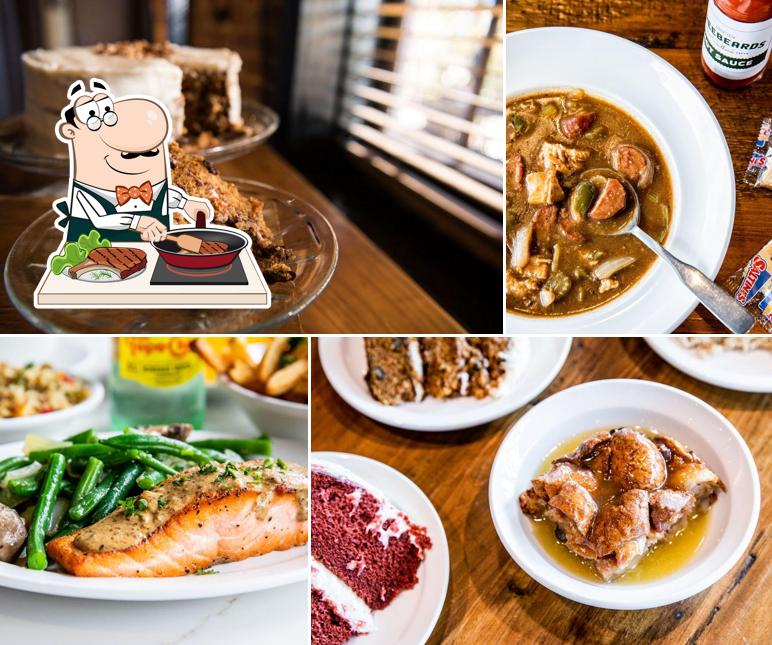 Treebeards, 912 Prairie St in Houston - Restaurant menu and reviews