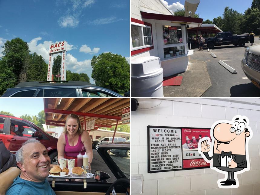 Mac's Drive-In in Waterloo - Restaurant menu and reviews
