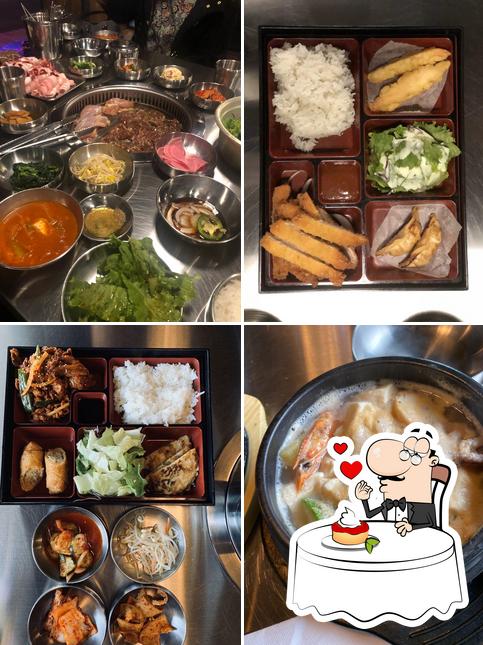 Exit 5 Korean BBQ, Renton - Restaurant menu, prices and reviews