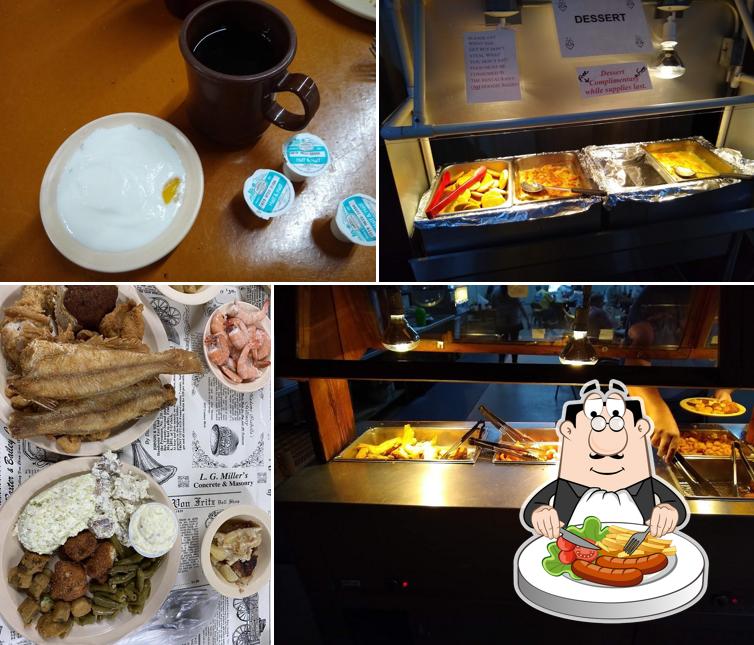 Booty's Fish House, Royston - Restaurant menu, prices and reviews