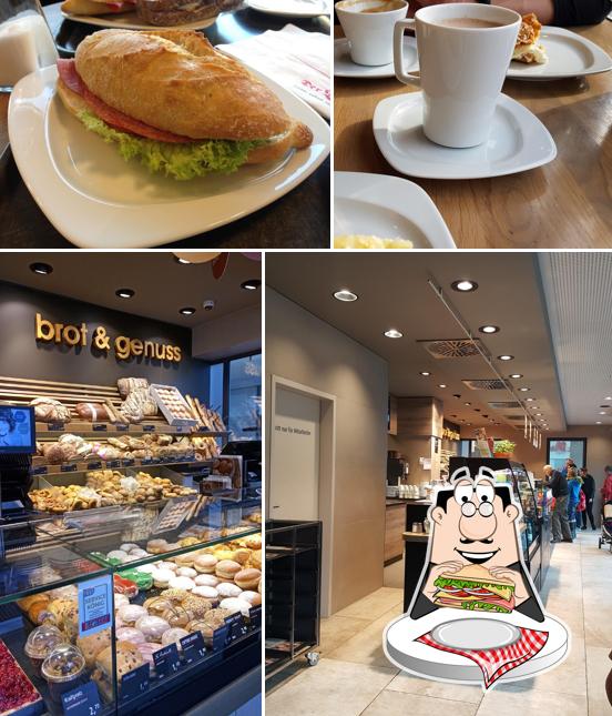 Der Beck cafe, Nürnberg, Obstmarkt 6-8 - Restaurantspeisekarten und ...
