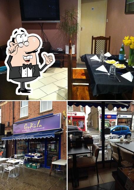 GoKula, Watford, Watford - Restaurant menu, prices and reviews